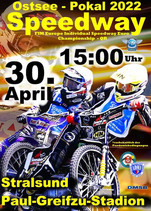 MC Nordstern Stralsund e.V. | Speedway Bahnsport | Home