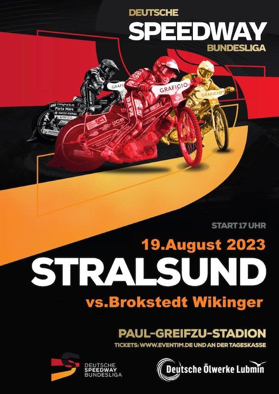 MC Nordstern Stralsund e.V. | Speedway Bahnsport | Home