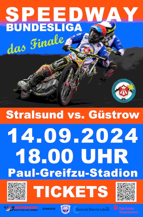 MC Nordstern Stralsund e.V. | Speedway Bahnsport | Home